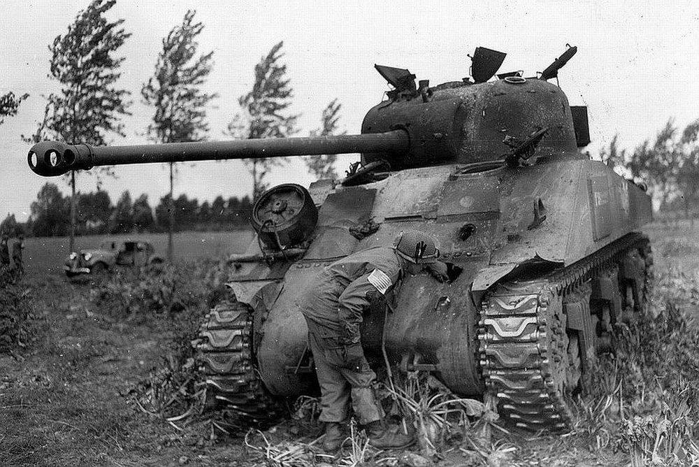Sherman Firefly