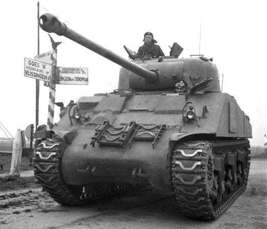 Sherman Firefly